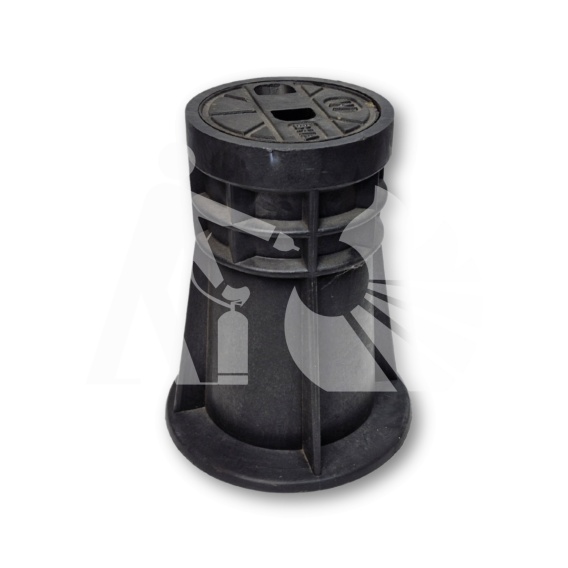 Skrzynka wodna do zasuw W100